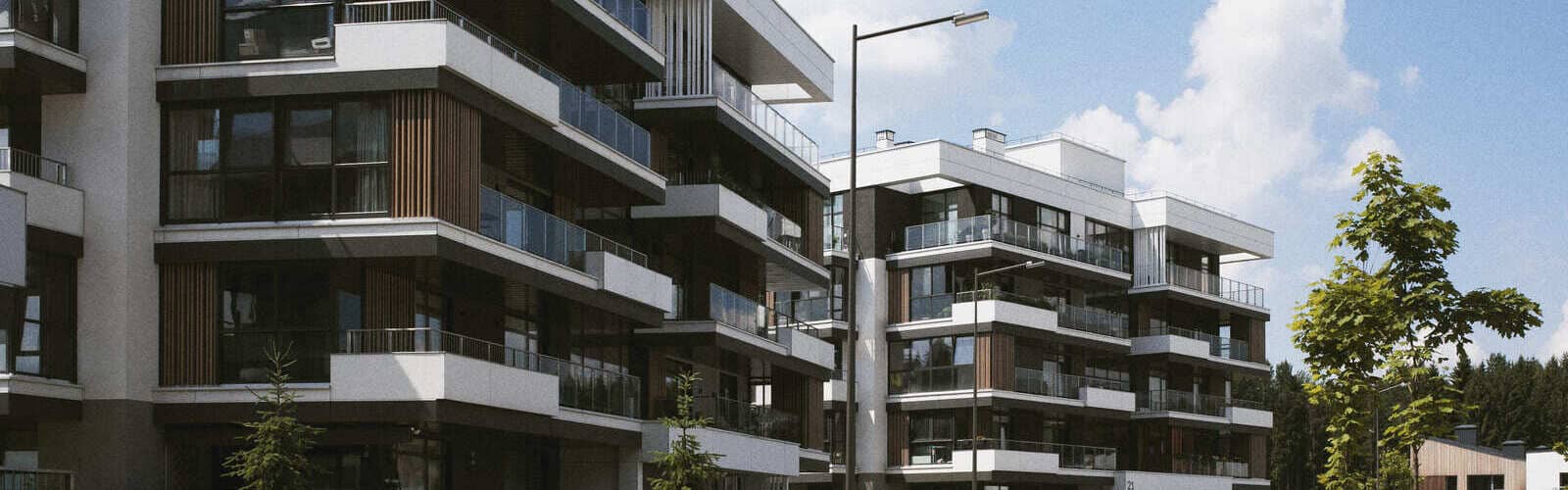 The Legend Estates – Modern Apartments(Flats) for Sale