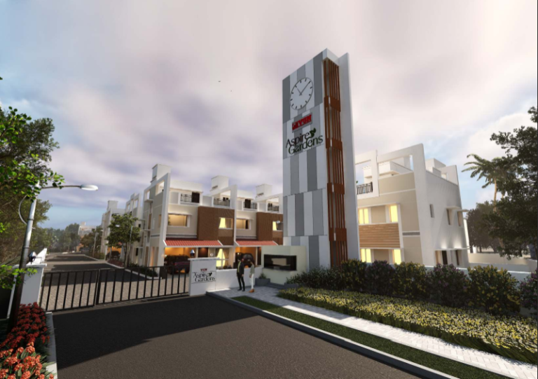 VGN Aspire Gardens - Guided by Love, Built on Trust